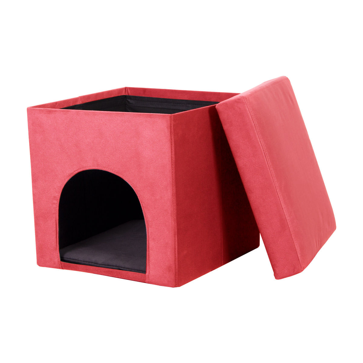 Puff Pet - Komfort House Sofás e Colchões